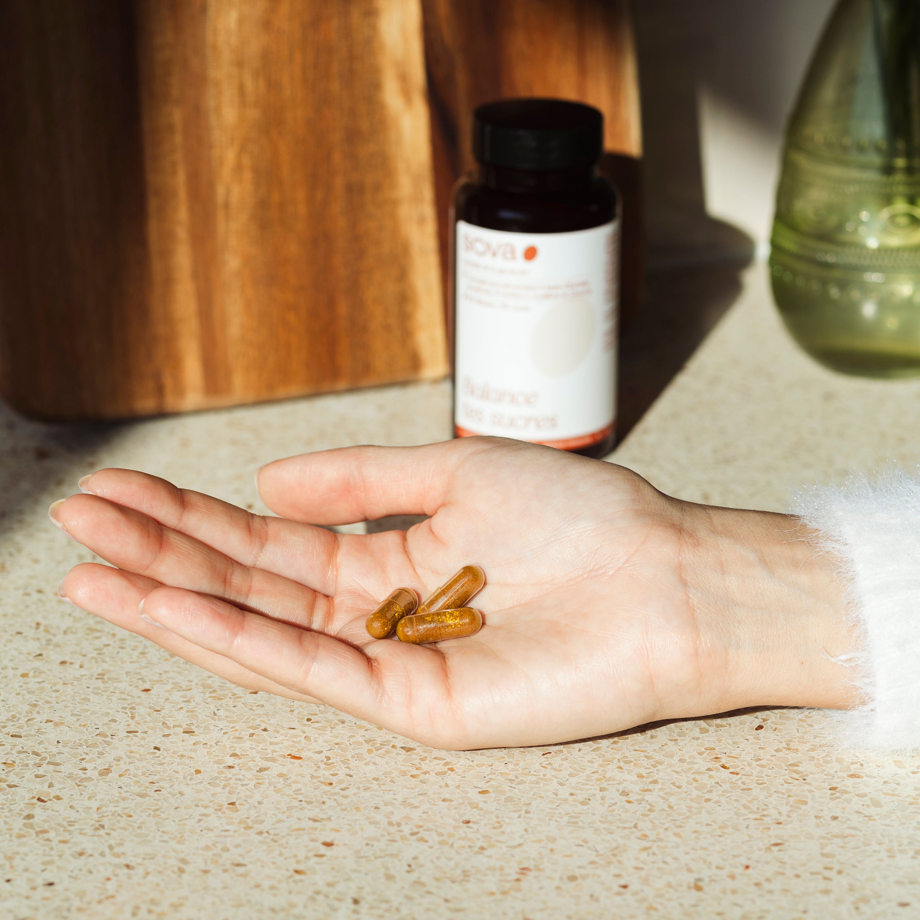 Complément alimentaire SOPK Prise de poids - Sova – Vivante